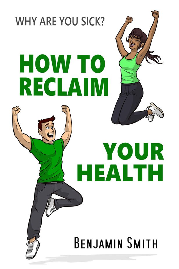 Book - The Ultimate Health Model